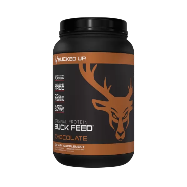 EU Buck Feed ORIGINAL Protein – Bucked Up UK